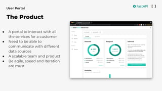 Clean architectures with fast api pycones | PDF | Web Development ...