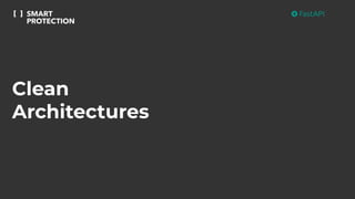 Clean architectures with fast api pycones | PDF | Web Development ...