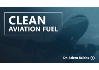 Clean Aviation Fuel | PDF