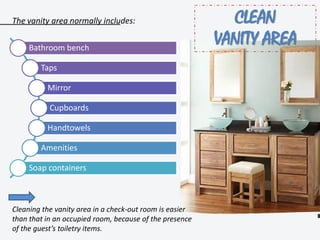 Clean bathroom | PDF