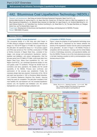 Clean coal technologies in japan | PDF