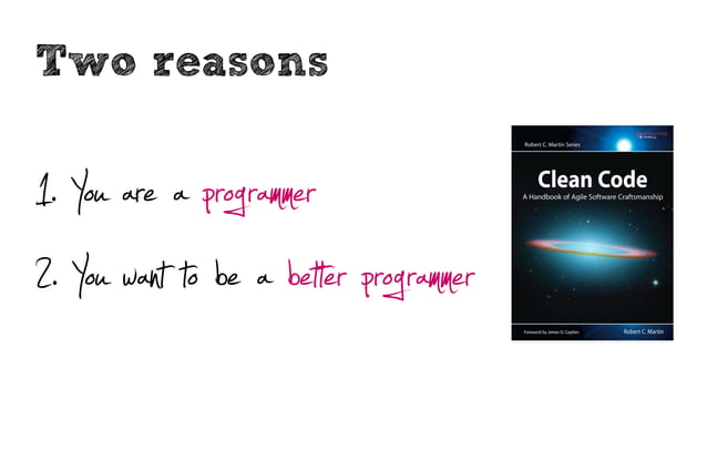 Clean code | PDF | Programming Languages | Computing