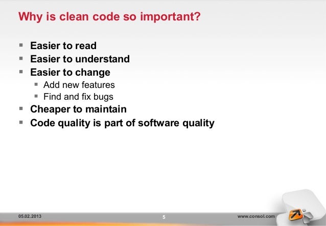 Clean code