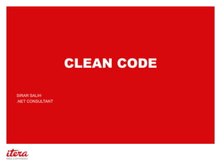 Clean Code | PPT