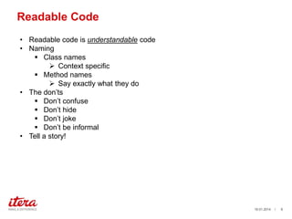 Clean Code | PPT