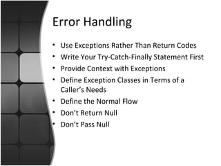 Clean Code | PPT