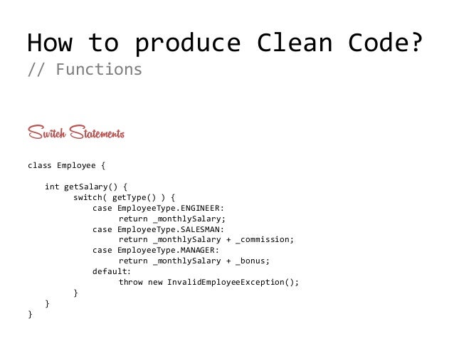 Clean Code