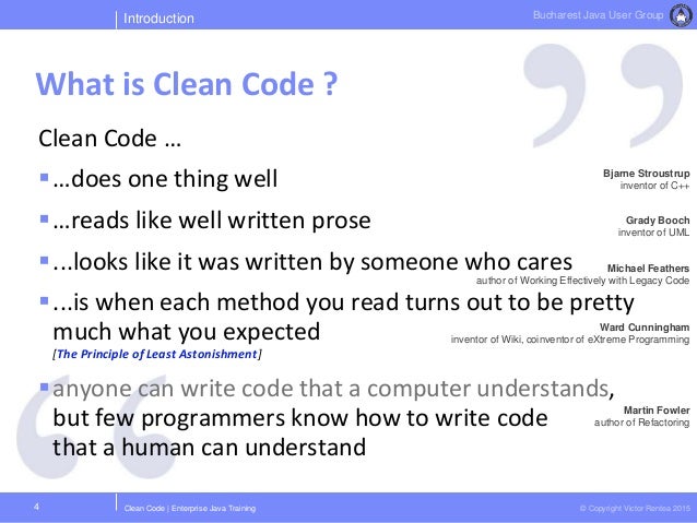 Clean Code