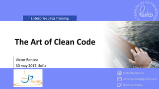 The Art of Clean code | PPTX