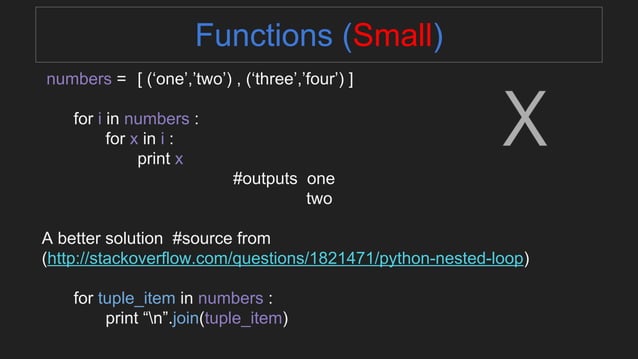Clean Code Tips Day 1 Ppt