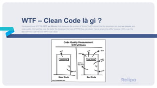 Clean code | PPTX