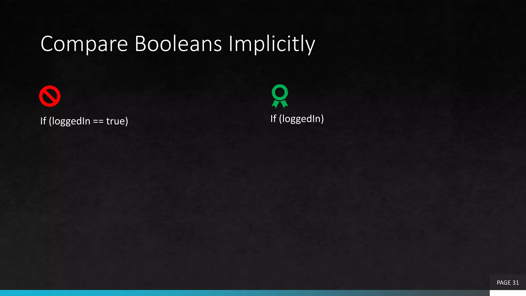 Clean Code - Writing code for human | PPT