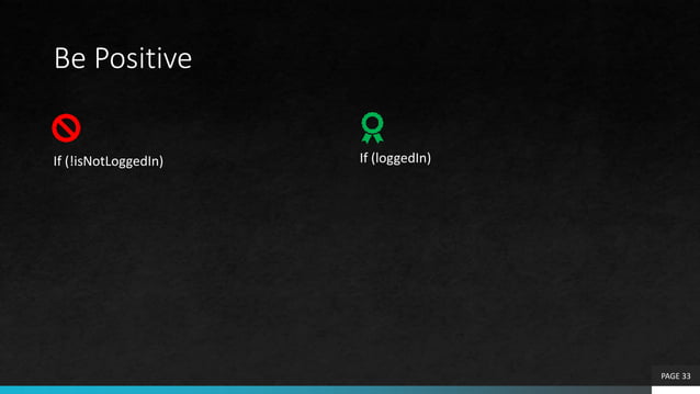 Clean Code Writing Code For Human Ppt 2105