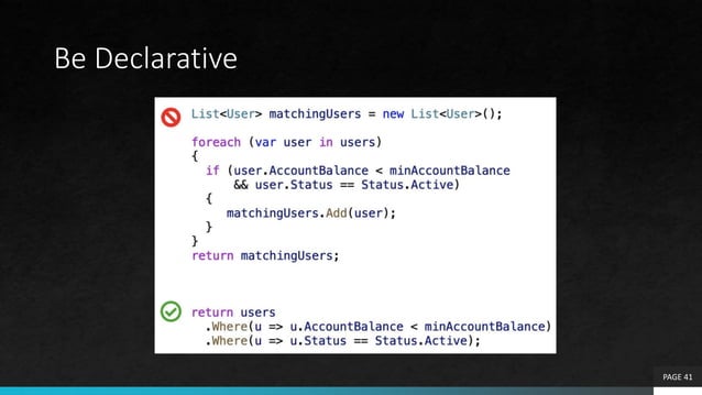 Clean Code - Writing code for human | PPT