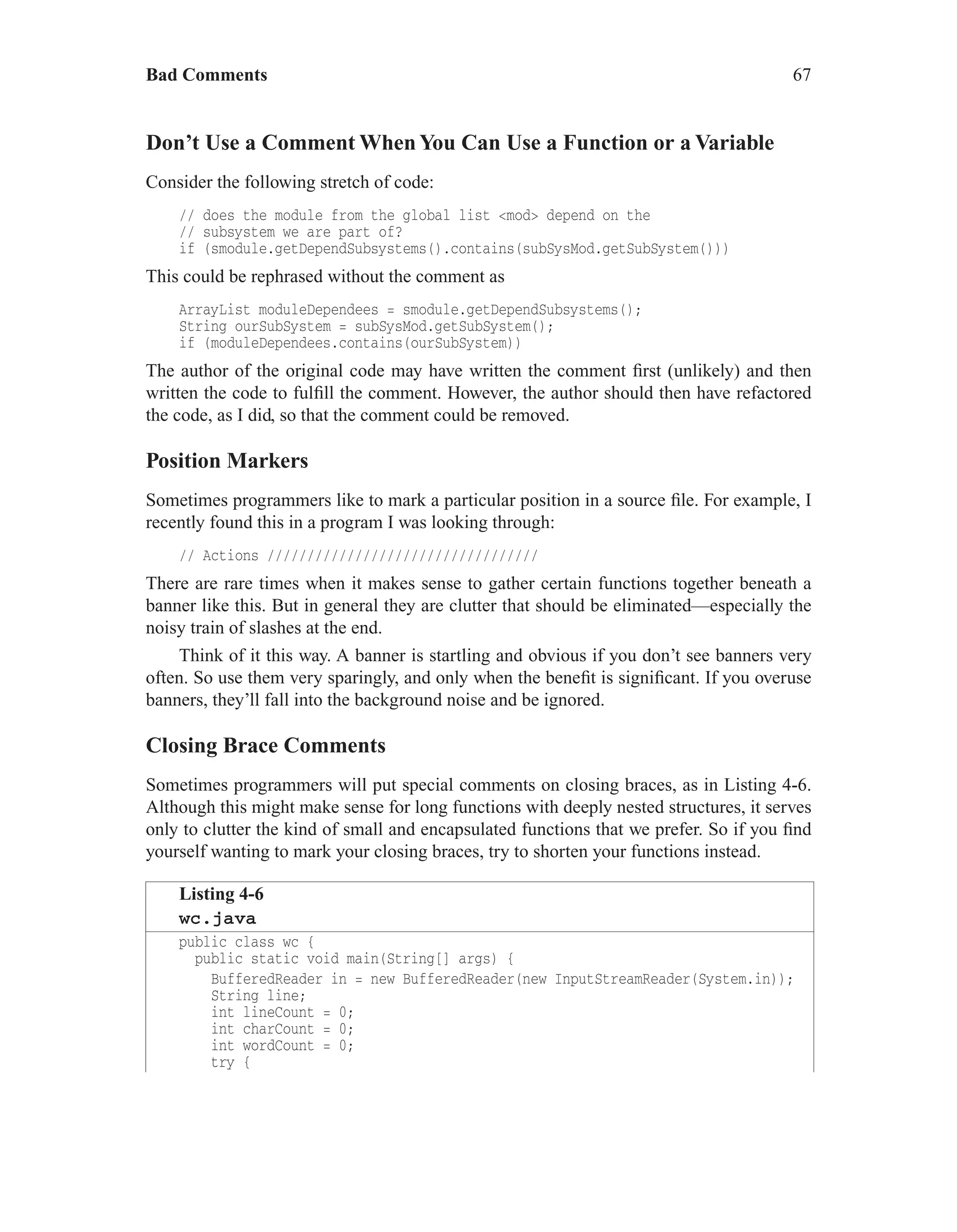 Clean Code | PDF