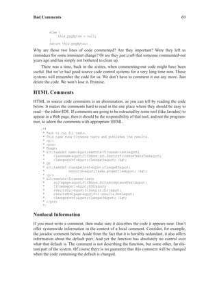 Clean Code | PDF