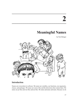 Clean Code | PDF