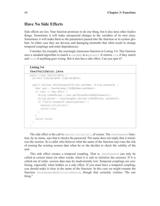 Clean Code | PDF