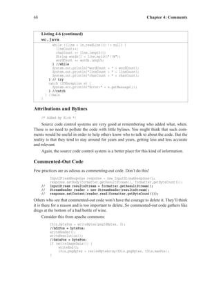 Clean Code | PDF