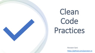 Clean code.pptx
