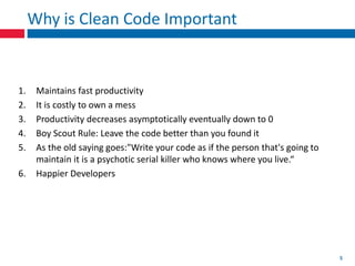 Clean Code | PPT