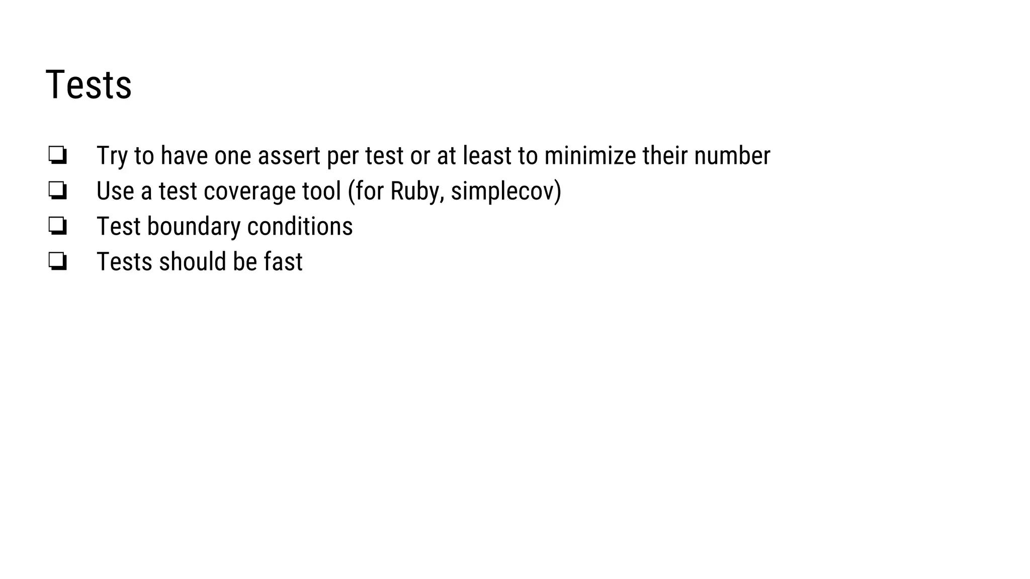 Extracts from "Clean Code" | PDF | Programming Languages | Computing