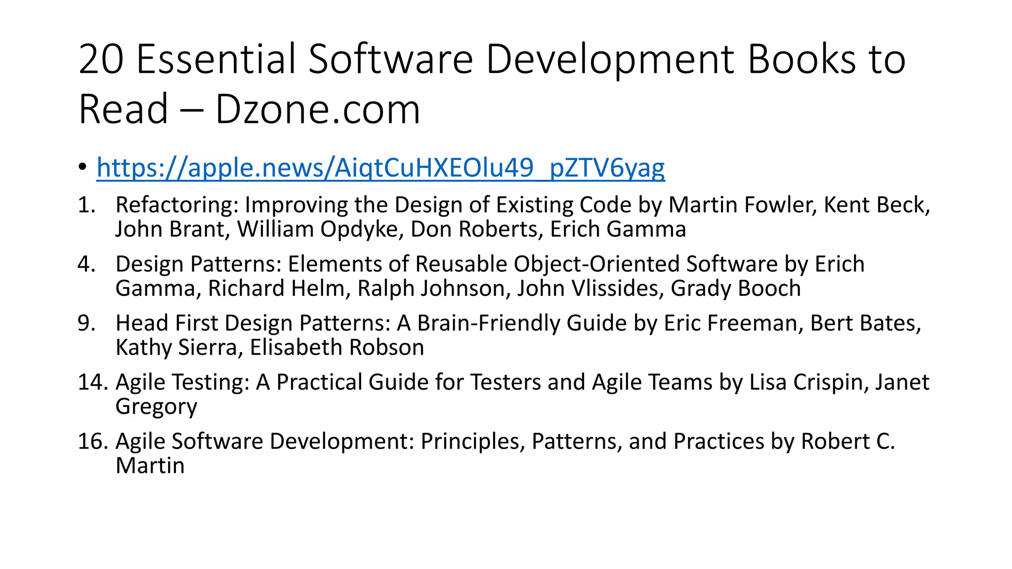Clean code chpt_1 | PPTX