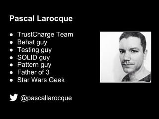 Clean code & design patterns | PDF | Programming Languages | Computing