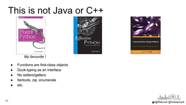 Clean Code in Jupyter notebook | PPT