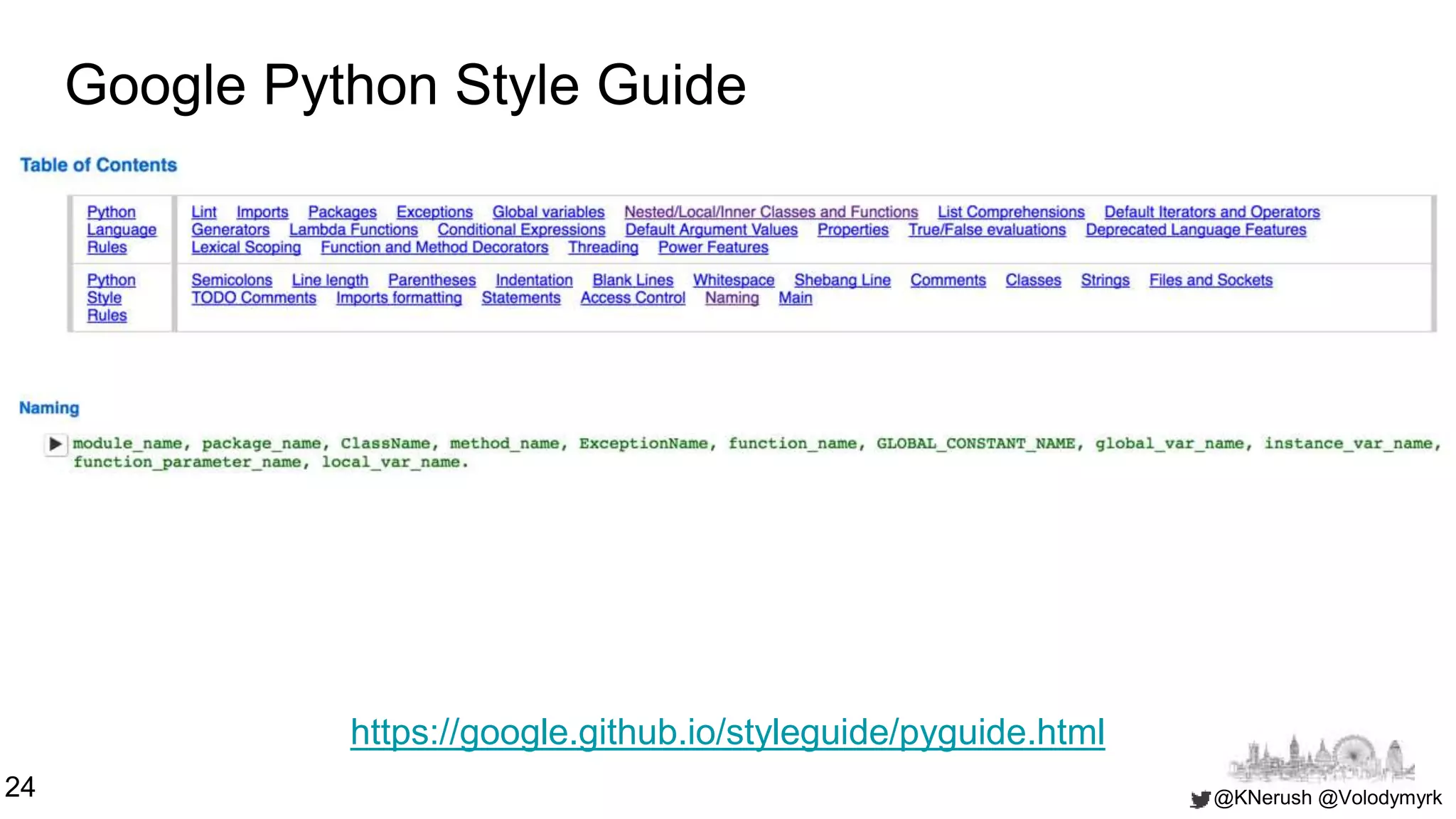 Clean code in Jupyter notebooks | PPTX