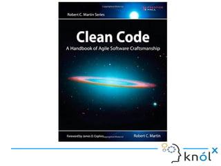 Clean code | PPT