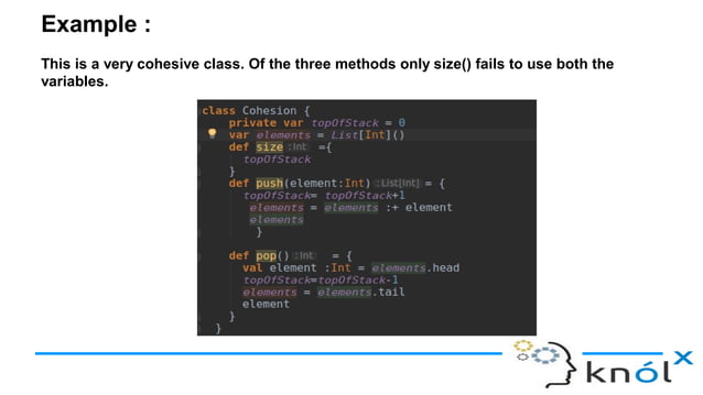 Clean Code - Part 2 | PPT