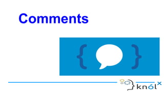 Clean Code - Part 2 | PPT