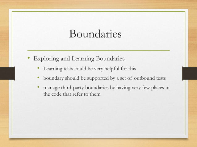 Writing Clean Code (Recommendations by Robert Martin) | PPT