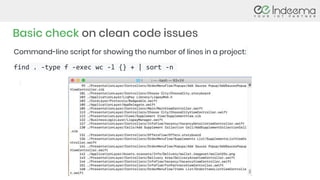 Clean code: SOLID (iOS) | PPTX