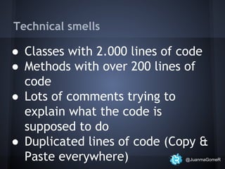 Clean code tips | PPT