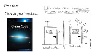 Clean Code (why not do it) | PPT
