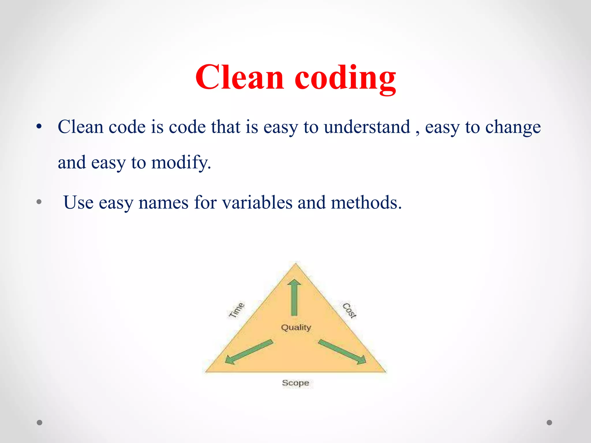 CLEAN CODING AND DEVOPS Final.pptx