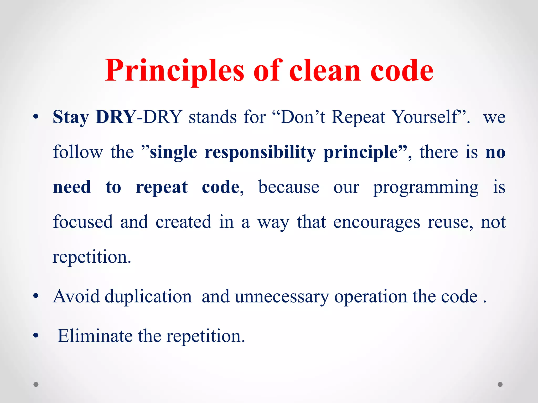 CLEAN CODING AND DEVOPS Final.pptx