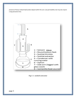 Clean core samples using soxhelt.pdf