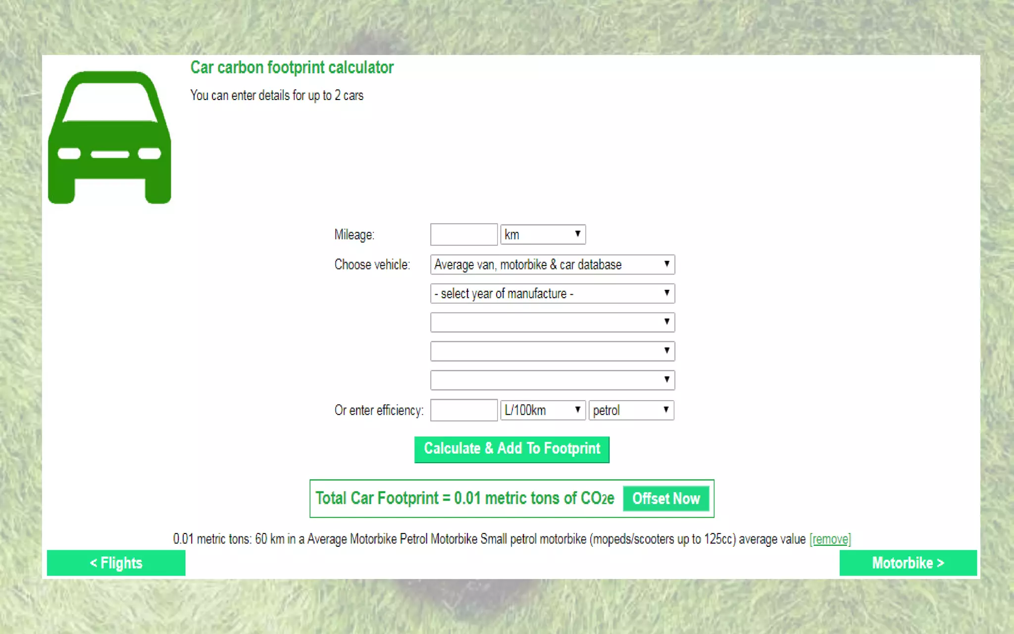 Carbon Footprint And Its Calculation | PPTX