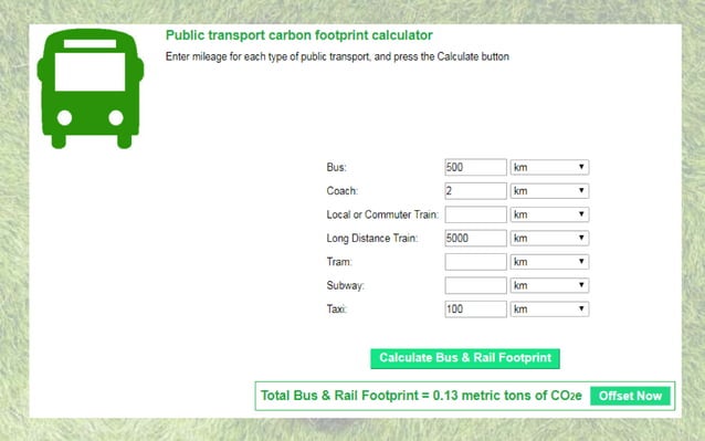 Carbon Footprint And Its Calculation | PPTX