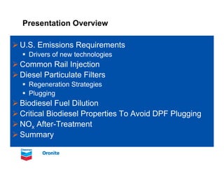 Clean diesel and aftertreatment 2 | PDF