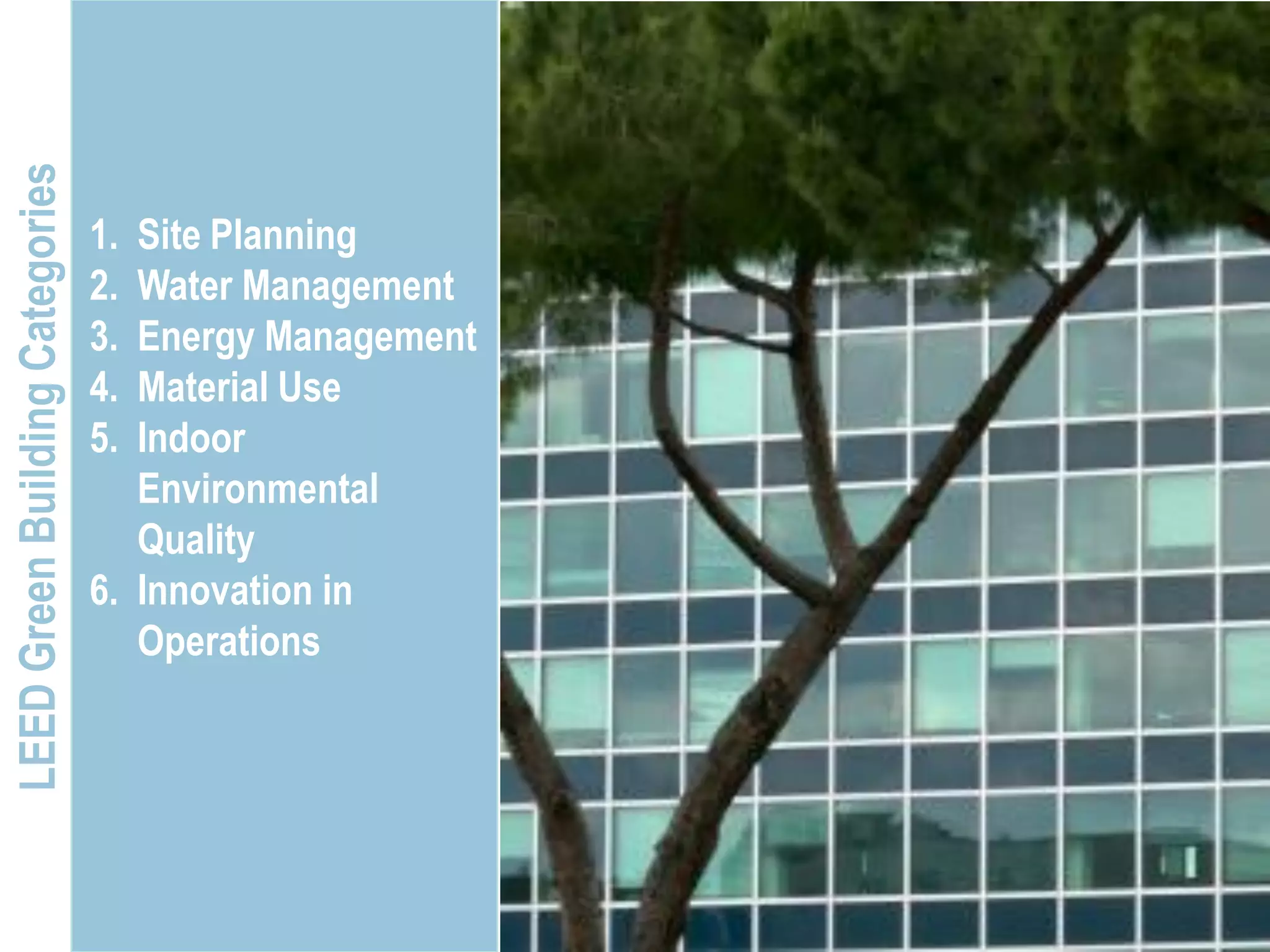 CleanEdison LEED EBOM Overview | PDF