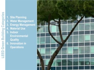 CleanEdison LEED EBOM Overview | PDF