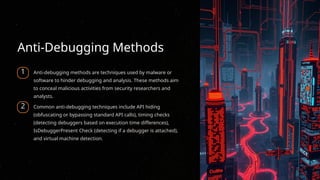 debugging methodology for malware analysis.pptx