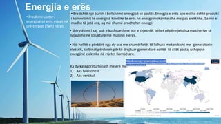 Energjia e Rinovueshme (Clean energy) | PPTX