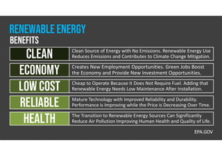 Clean Energy | PDF