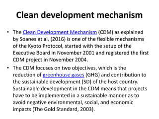 Clean energy technology | PPTX