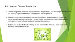 Cleaner production | PPT